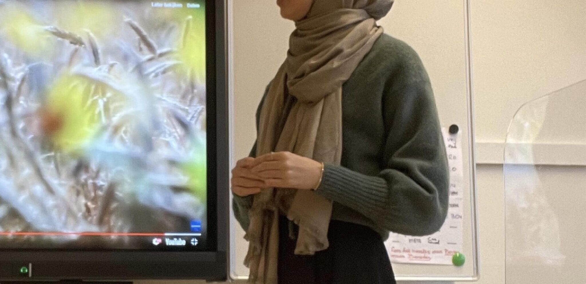 De lievelingswerkvorm van Asmae Benhaddou | bureau Common Ground